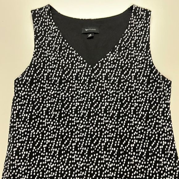 AB Studio | Dresses | Ab Studio Layered Sheath Dress | Poshmark